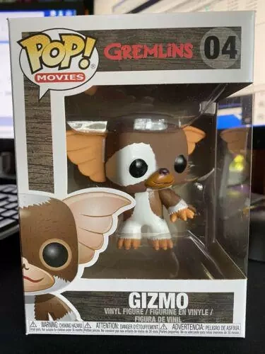 Pop! Movies No.4: Gizmo | Funko Pop! Wiki | Fandom