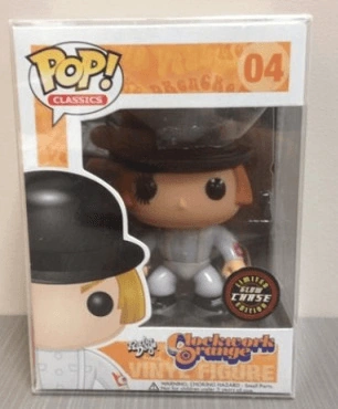 Pop! Classics No.4: Clockwork Orange | Funko Pop! Wiki | Fandom