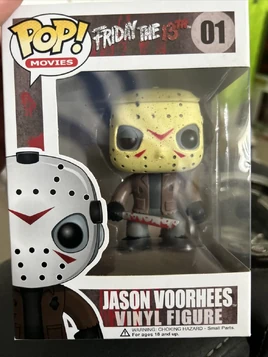 Pop! Movies No.1: Jason Voorhees | Funko Pop! Wiki | Fandom