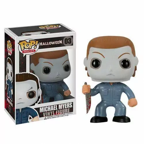 Pop! Movies No.3: Michael Myers | Funko Pop! Wiki | Fandom