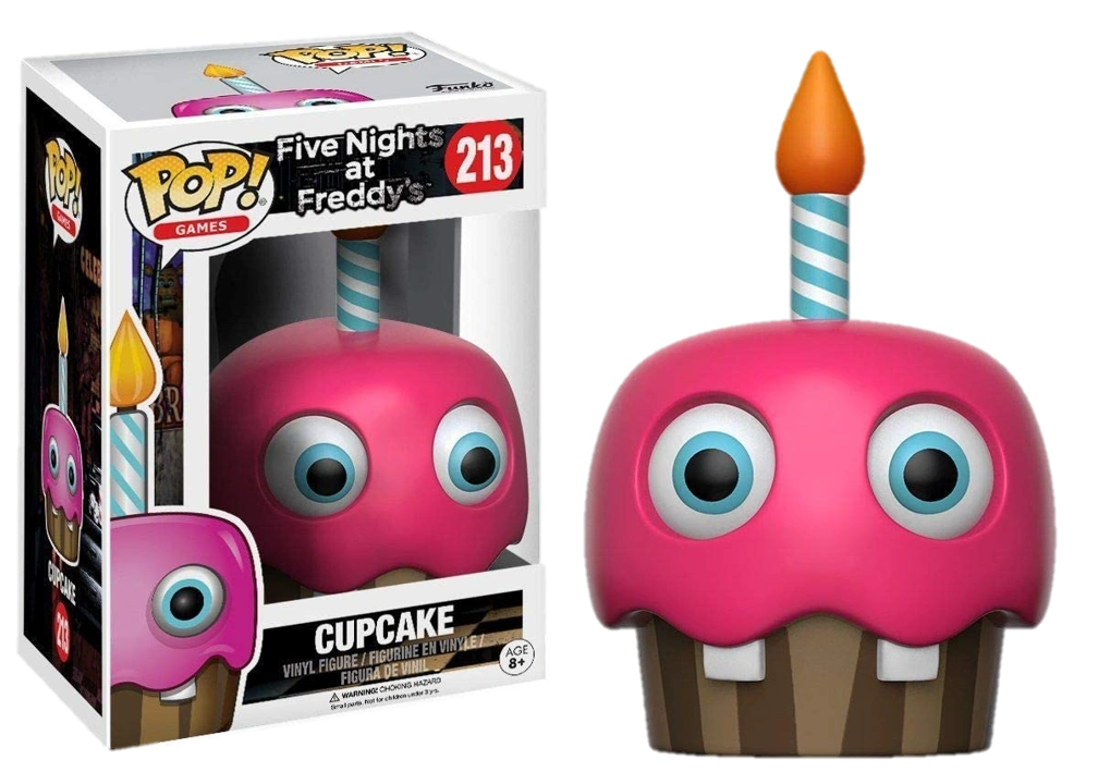 Cupcake | Funko pop Wiki | Fandom