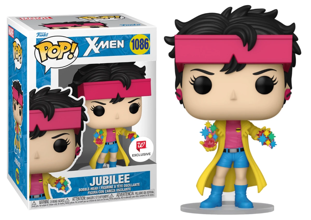 Jubilee Funko Pop | Funko Wiki | Fandom