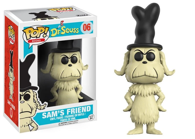Sam's Friend | Funko Wiki | Fandom