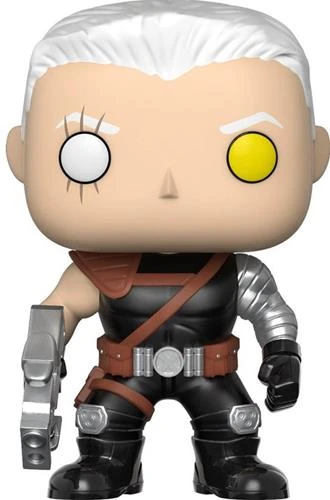 Cable V2 Funko Pop | Funko Wiki | Fandom