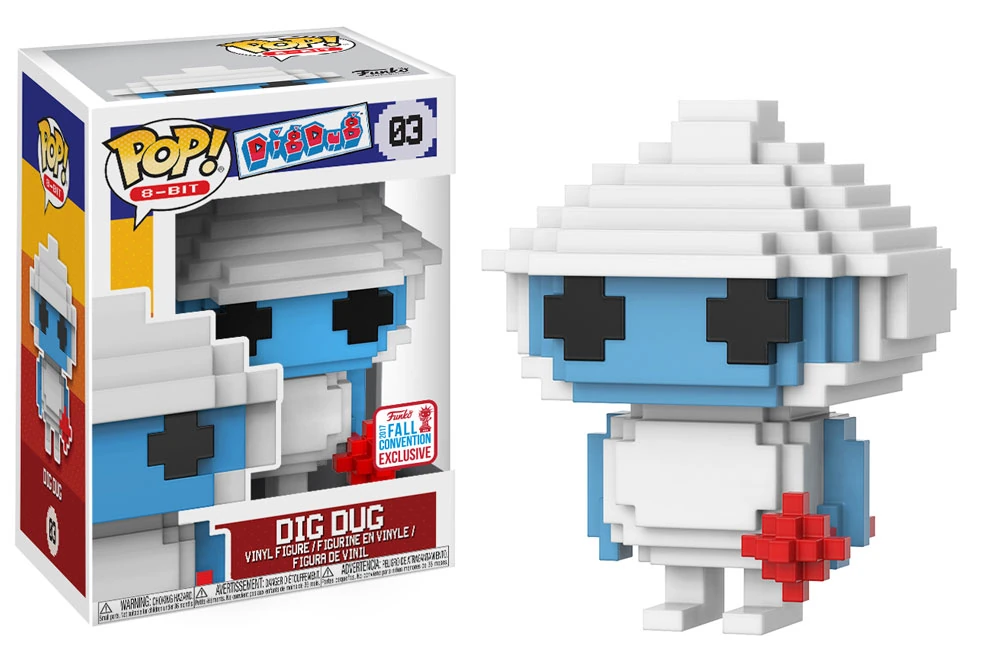 Dig Dug | Funko Wiki | Fandom