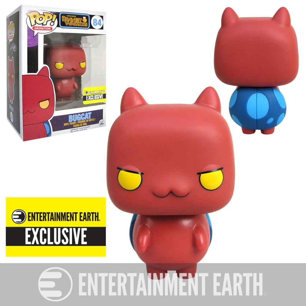 Bugcat | Funko Wiki | Fandom