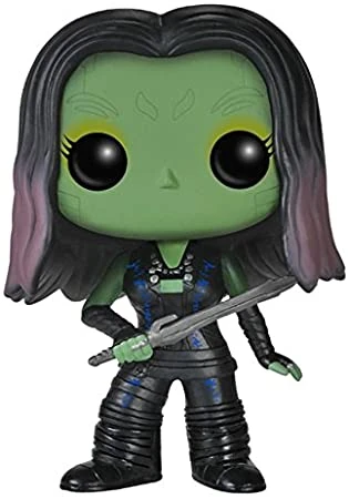 Gamora (Guardians of the Galaxy) Funko Pop | Funko Wiki | Fandom