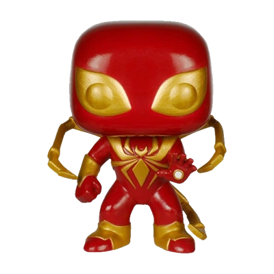 Iron Spider Funko Pop | Funko Wiki | Fandom