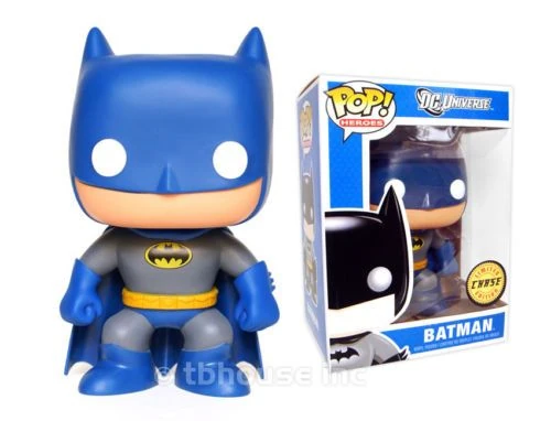 Batman (Blue) Giant | Wiki Funko | Fandom