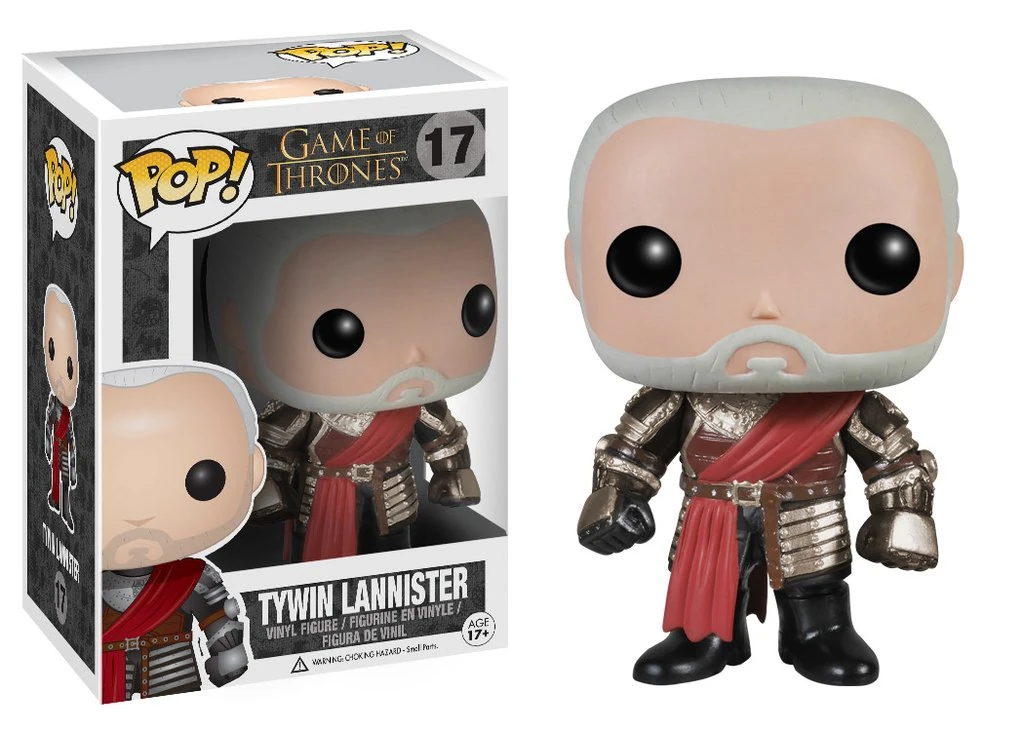 Tywin Lannister (Gold Armor) | Funko Wiki | Fandom