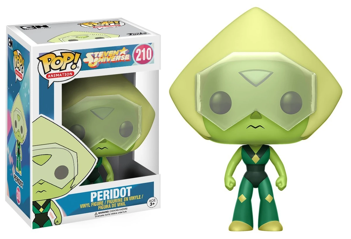 Peridot | Wiki Funko | Fandom