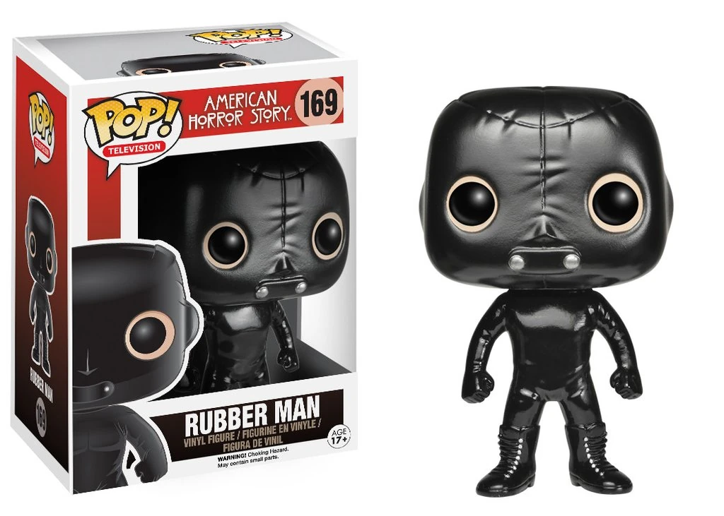 Rubber Man | Funko Wiki | Fandom