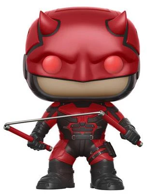 Daredevil V2 (Daredevil) Funko Pop | Funko Wiki | Fandom