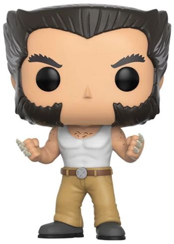 Logan V3 Funko Pop | Funko Wiki | Fandom