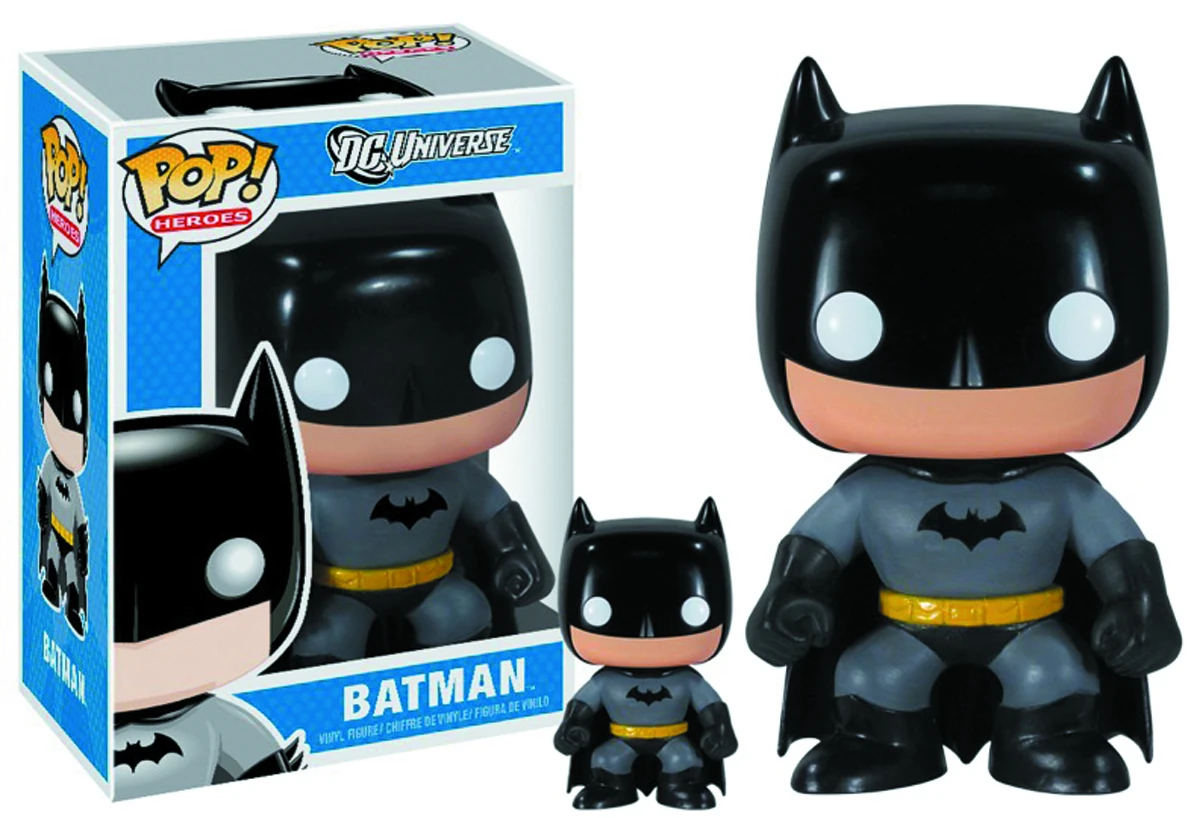 Batman Giant | Wiki Funko | Fandom