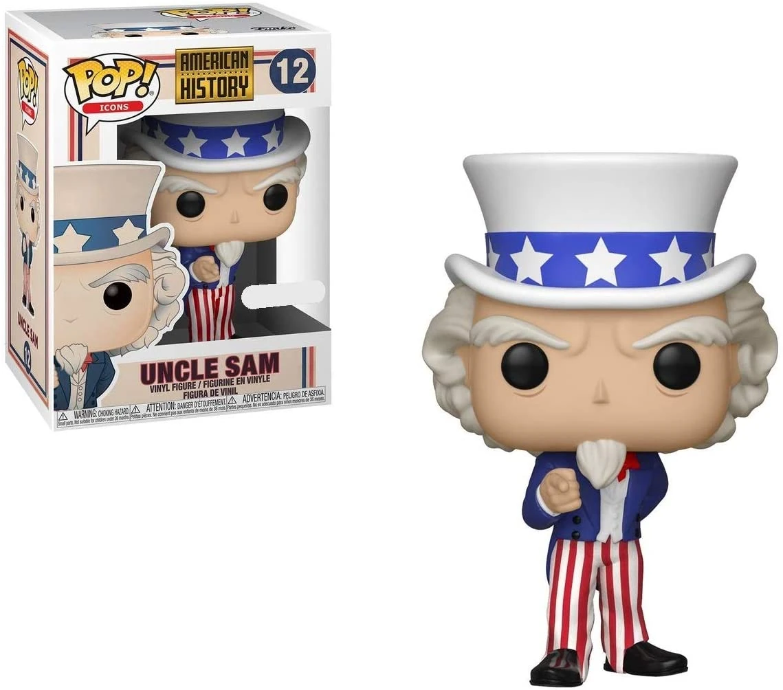 Uncle Sam | Funko Wiki | Fandom