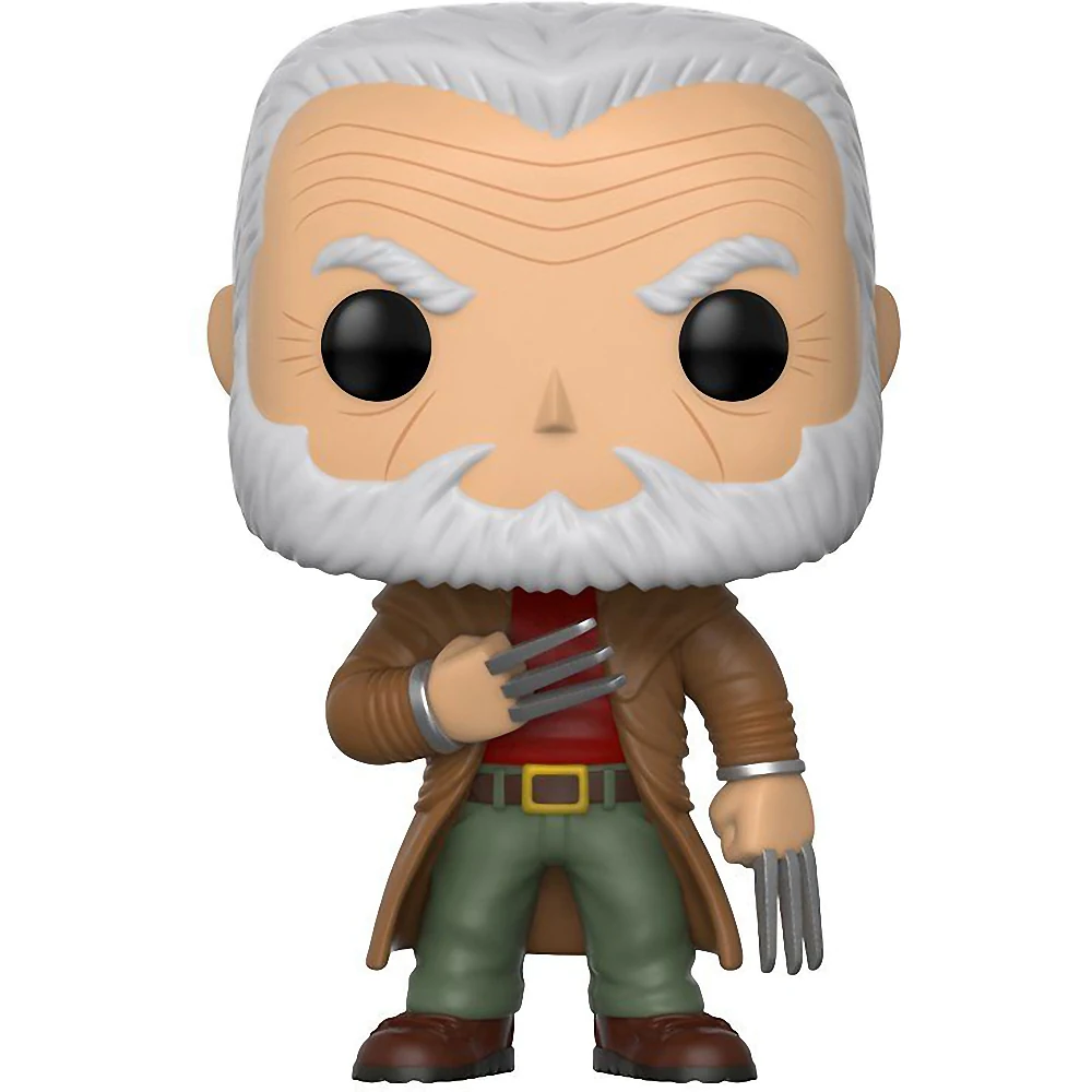 Old Man Logan Funko Pop | Funko Wiki | Fandom