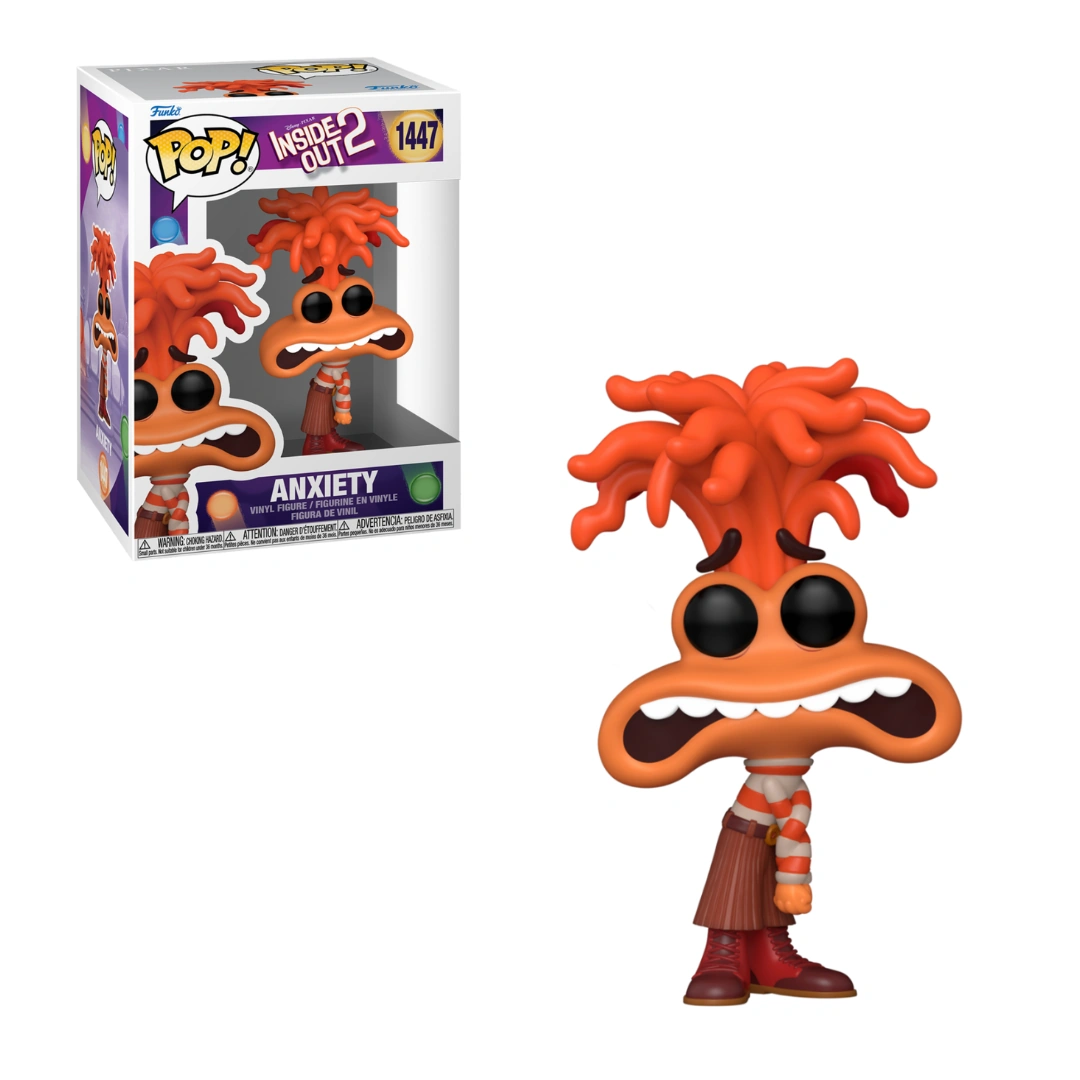 Anxiety | Funko Wiki | Fandom