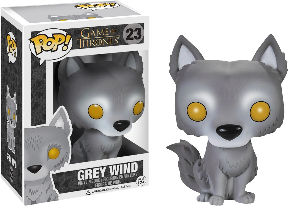 Grey Wind | Funko Wiki | Fandom