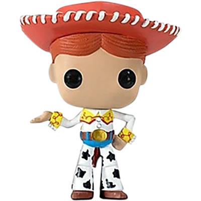 Jessie Funko Pop | Funko Wiki | Fandom