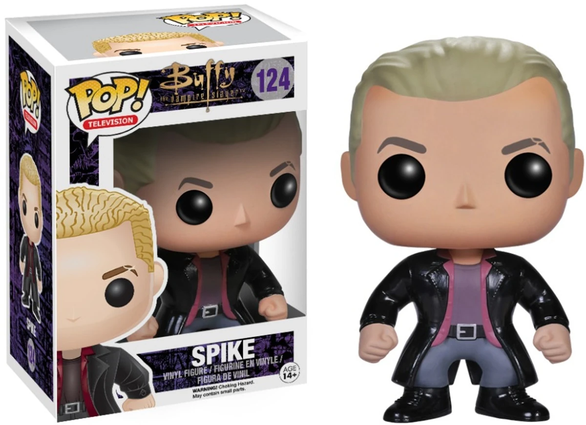 Spike | Funko Wiki | Fandom