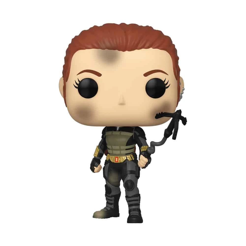 Black Widow V3 (Black Widow) Funko Pop | Funko Wiki | Fandom