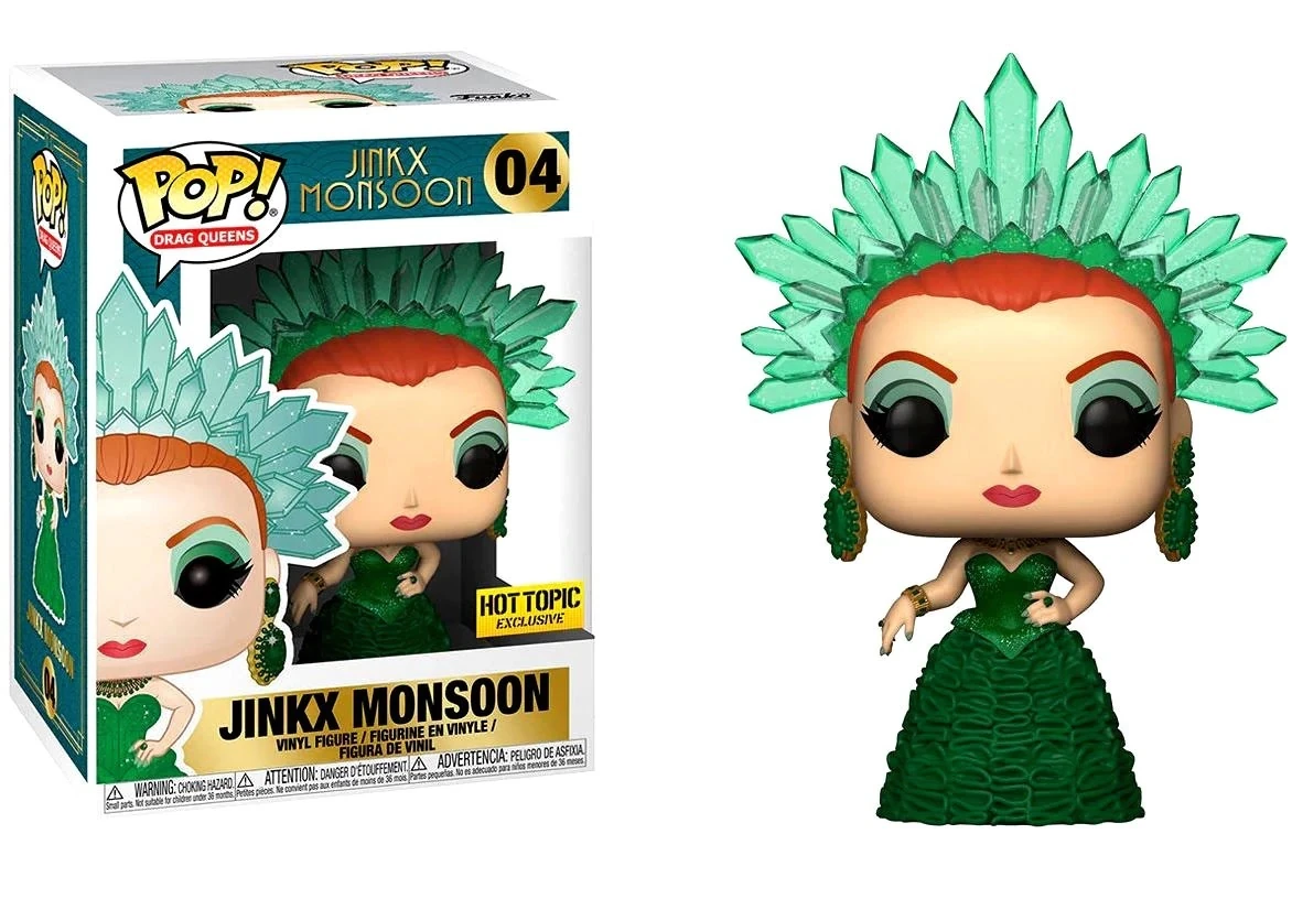 Jinx Monsoon | Funko Wiki | Fandom