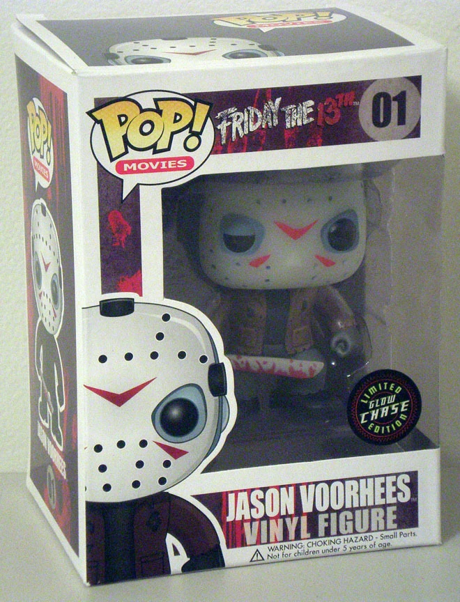 Jason Voorhees (GITD) | Funko Wiki | Fandom