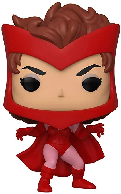 Scarlet Witch Funko Pop | Funko Wiki | Fandom