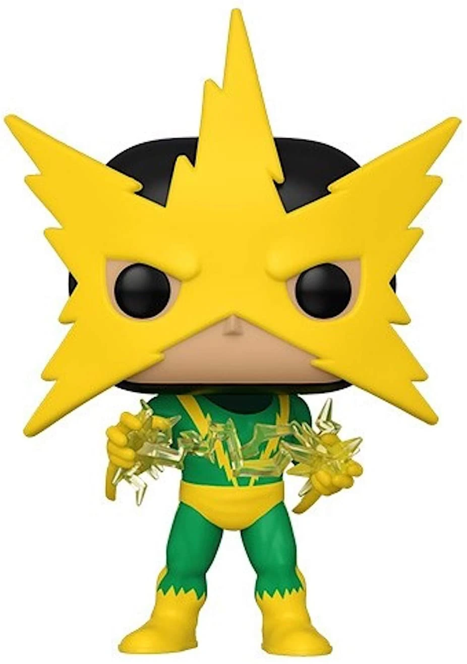 Electro Funko Pop | Funko Wiki | Fandom