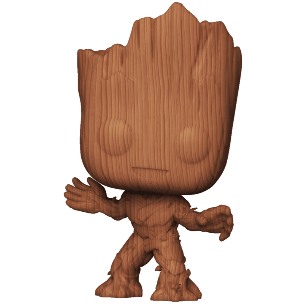Groot V2 (Guardians of the Galaxy) Funko Pop | Funko Wiki | Fandom