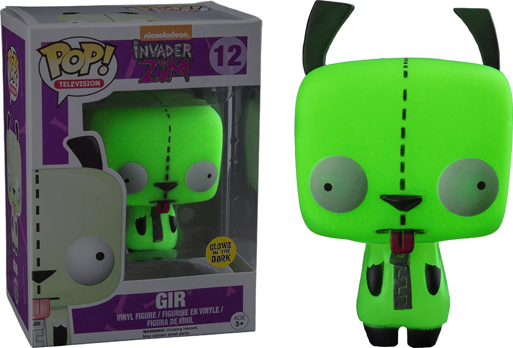 GIR (GITD) | Funko Wiki | Fandom