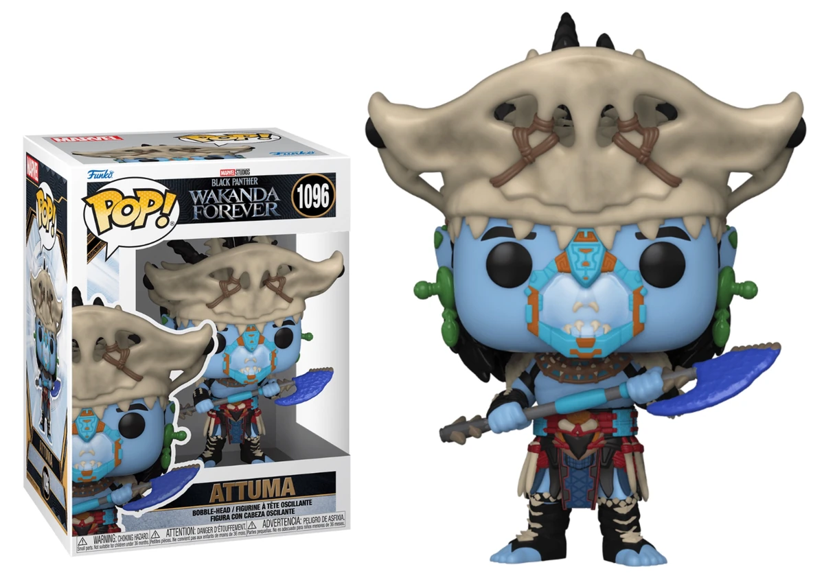 Attuma Funko Pop | Funko Wiki | Fandom