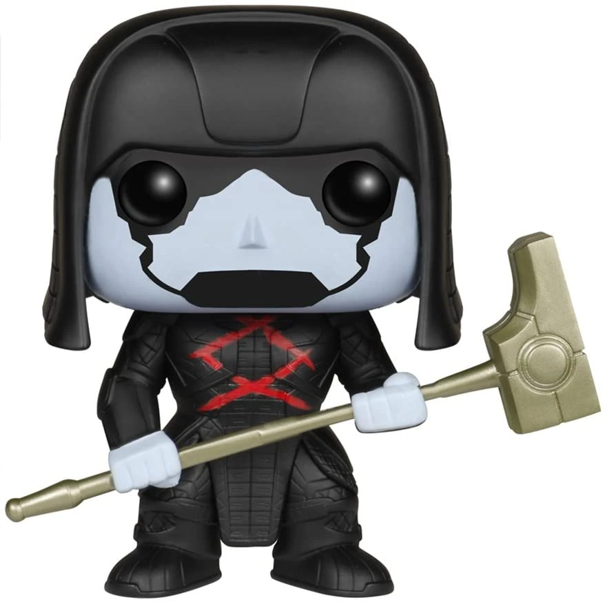 Ronan (Guardians of the Galaxy) Funko Pop | Funko Wiki | Fandom