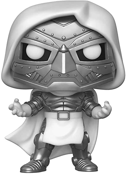 Doctor Doom V3 Funko Pop | Funko Wiki | Fandom
