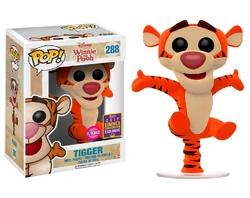 Tigger (Flocked) | Funko Wiki | Fandom