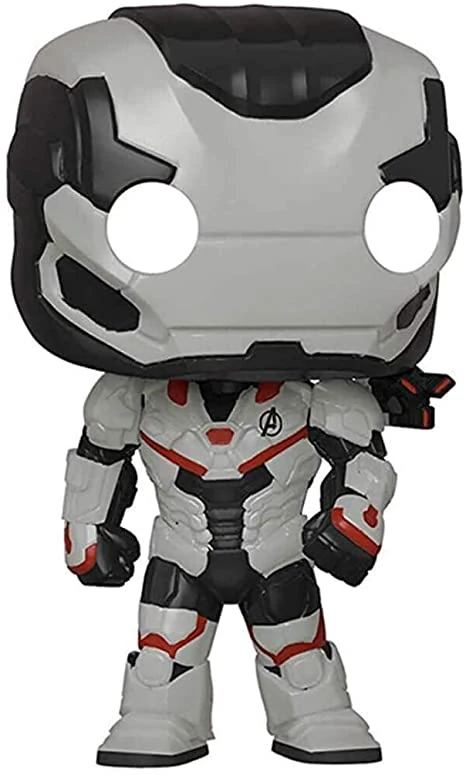 War Machine Team Suit (Avengers Endgame) Funko Pop | Funko Wiki | Fandom