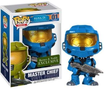 Pop Halo Funko Wiki Fandom