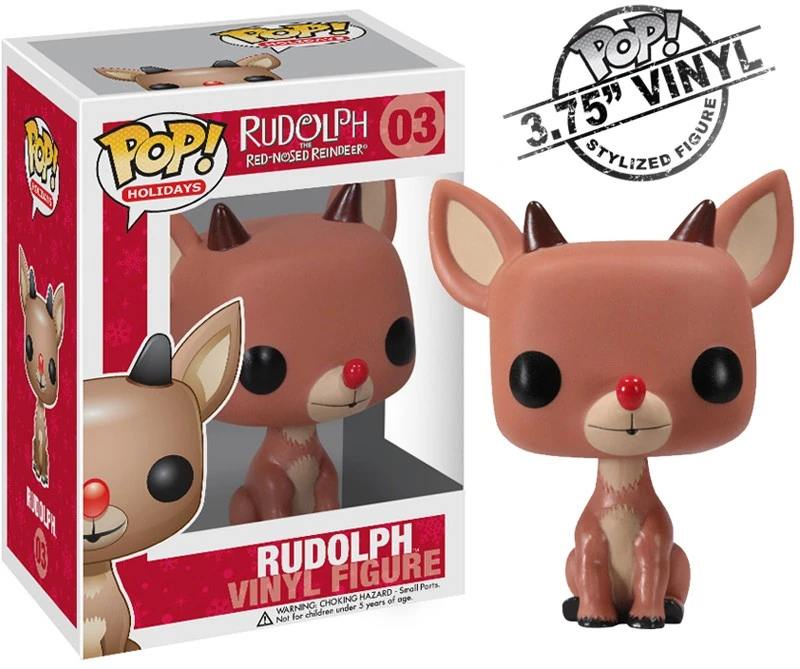 Rudolph | Funko Wiki | Fandom