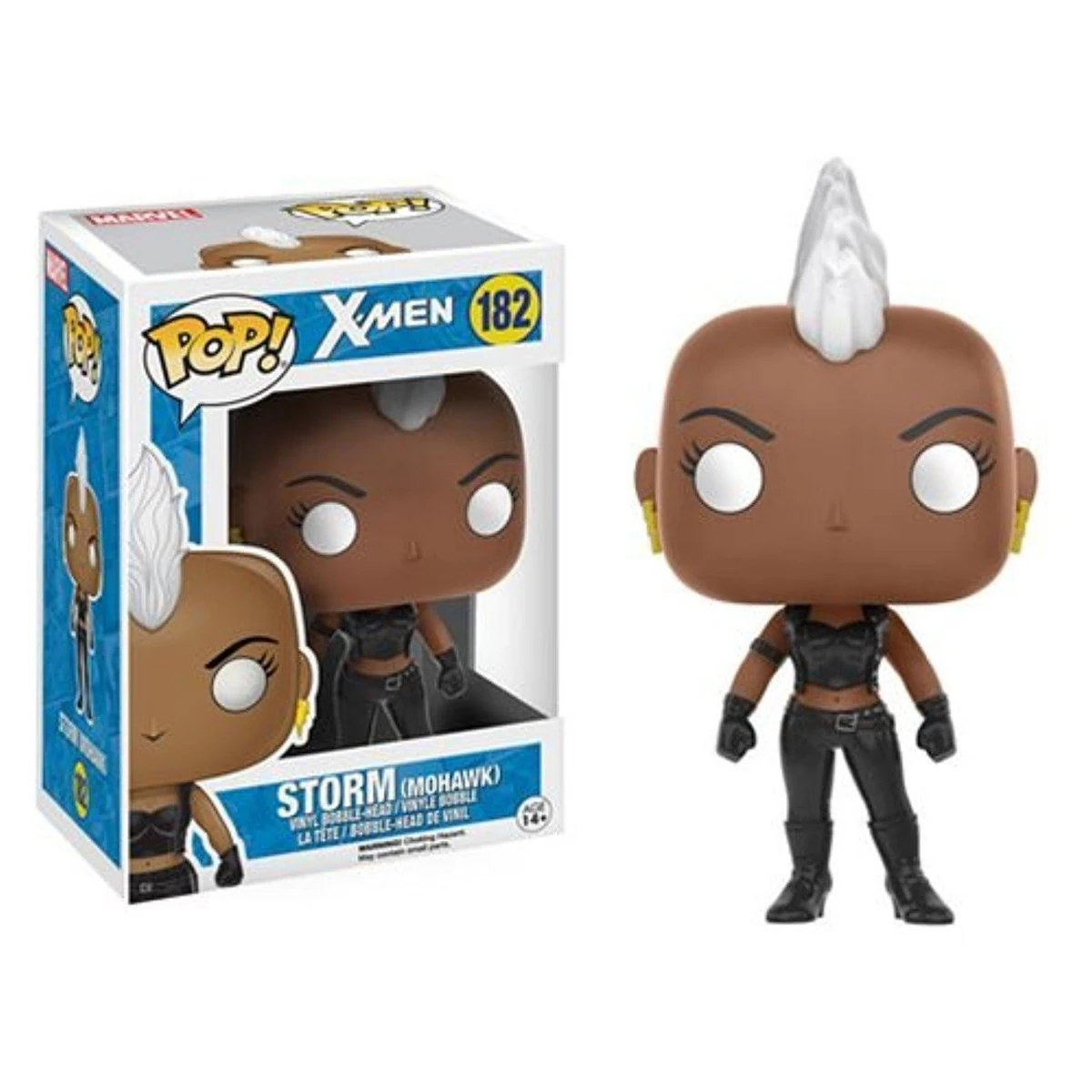 Storm with Mohawk Funko Pop | Funko Wiki | Fandom