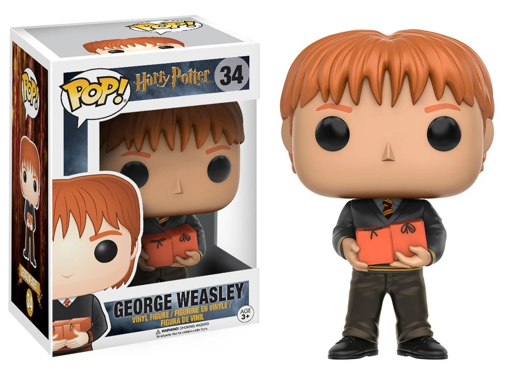 George Weasley | Funko Wiki | Fandom