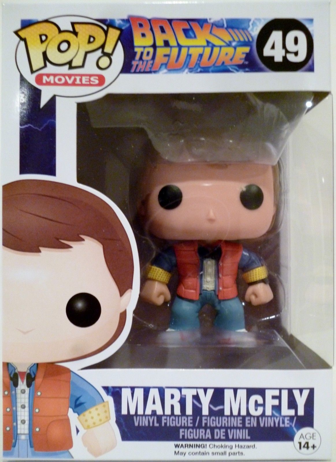 Marty McFly | Funko Wiki | Fandom