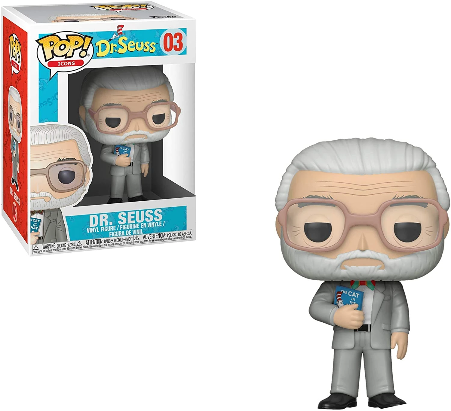 Dr. Seuss | Funko Wiki | Fandom