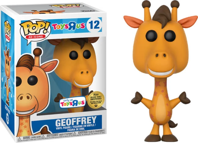 Geoffrey | Funko Wiki | Fandom