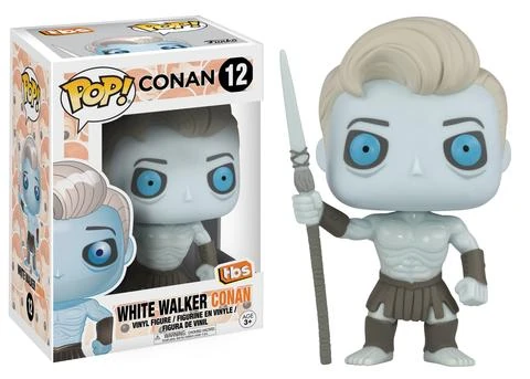 White Walker Conan | Funko Wiki | Fandom