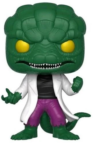 The Lizard Funko Pop | Funko Wiki | Fandom