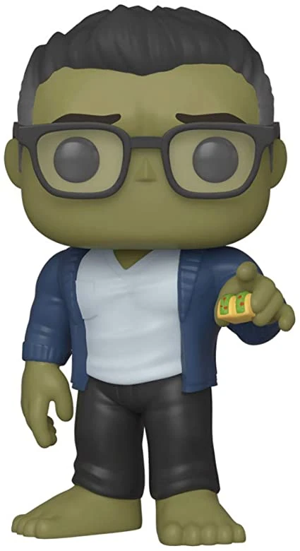 Hulk V2 (Avengers Endgame) Funko Pop | Funko Wiki | Fandom