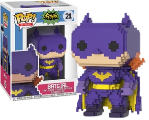 Batgirl (Purple) | Funko Wiki | Fandom