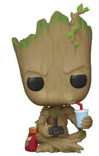 Groot Gamer Funko Pop | Funko Wiki | Fandom