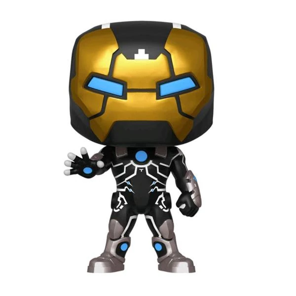 Iron Man Model 39 Funko Pop | Funko Wiki | Fandom